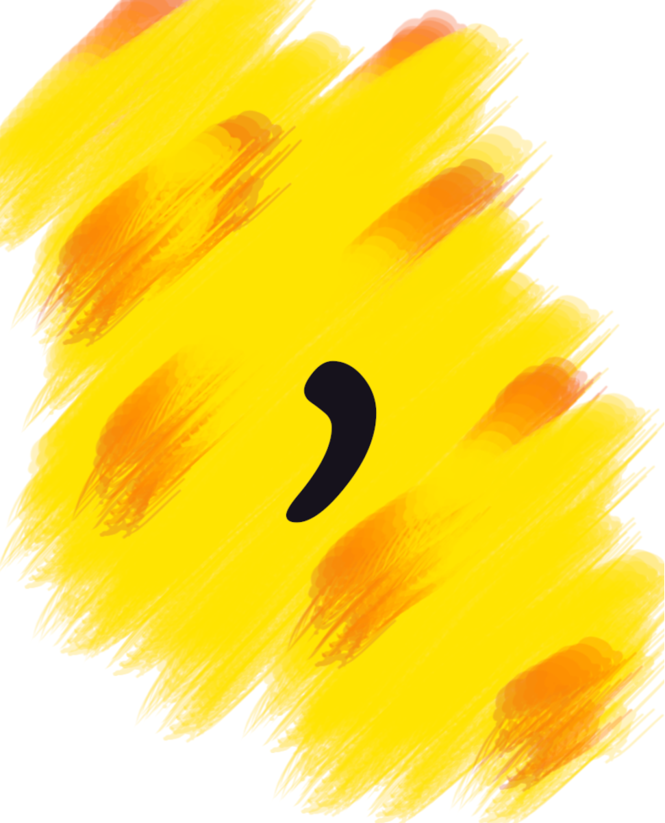 The power of a comma – Adina Grigoroiu